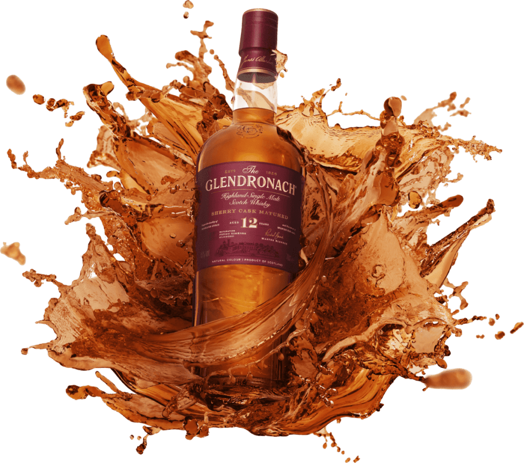 The Glendronach - Glendronach DE