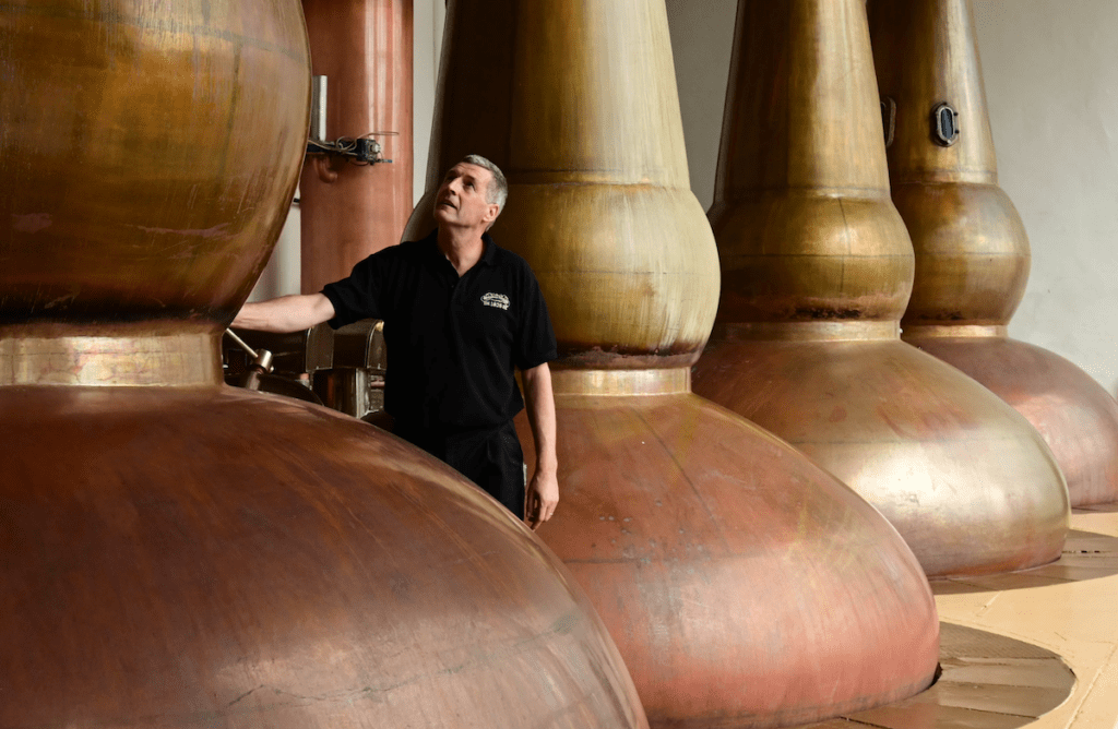 Visit Distillery - Glendronach