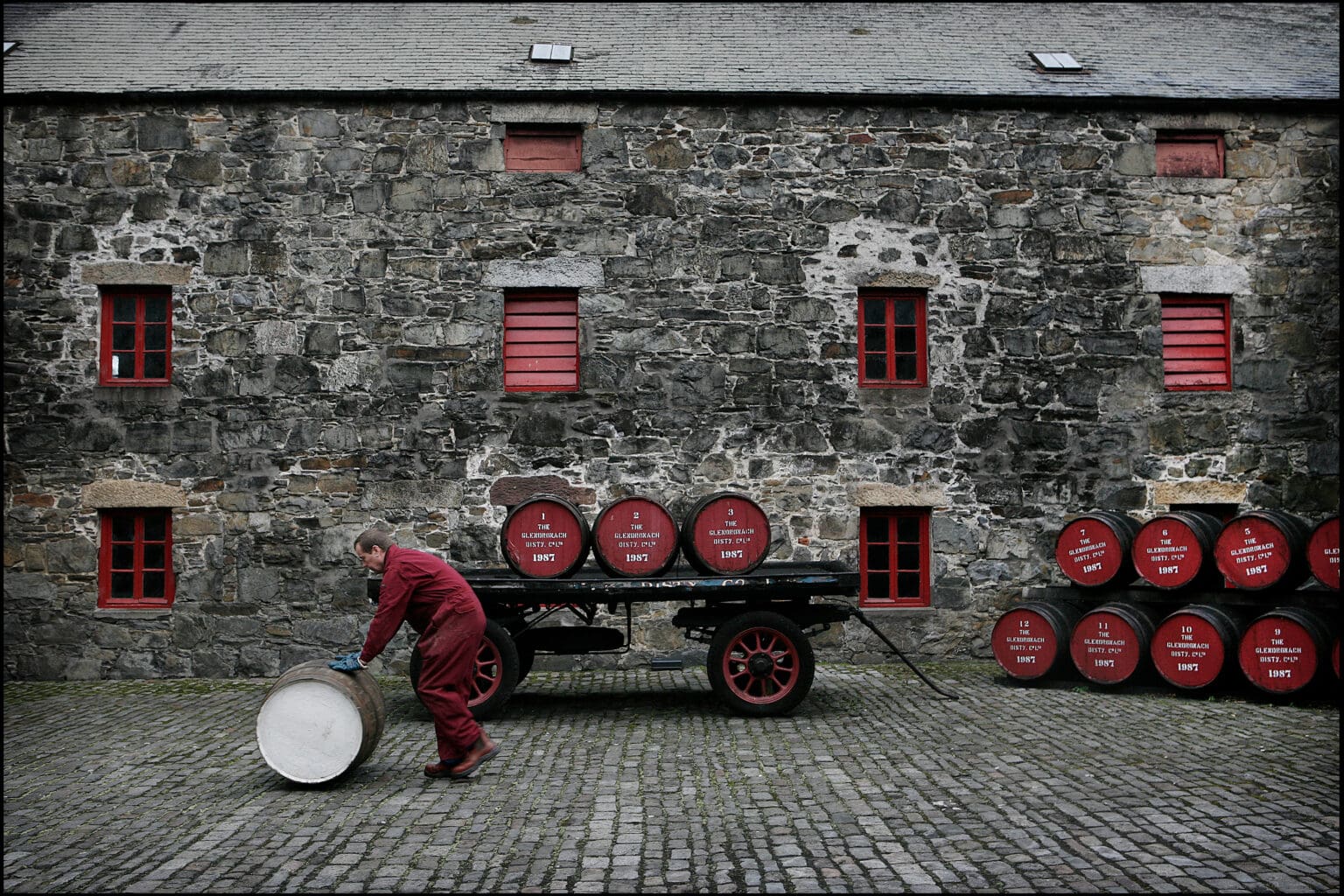 Visit Distillery - Glendronach